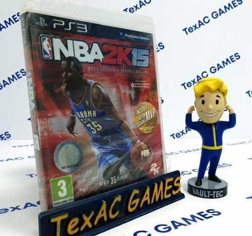 NBA 2K15 PS3