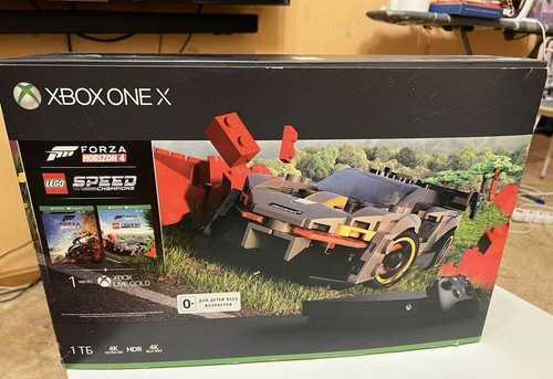 Xbox ONE X 1tb