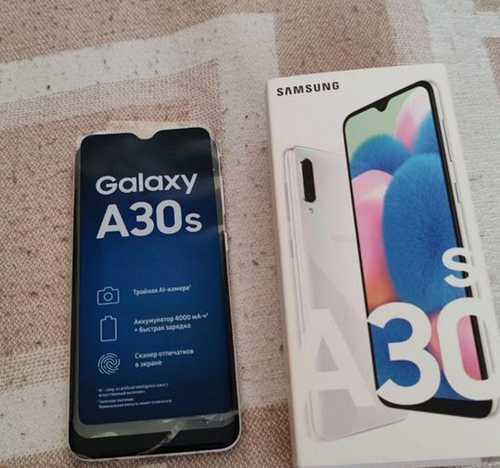 Samsung Galaxy A30s, 3/32 ГБ