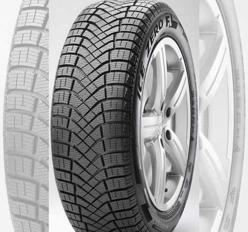 Pirelli Ice Zero FR 225/50 R17 98H