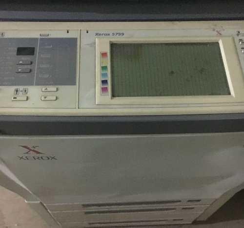 Xerox 5799