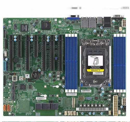 Материнская плата H12SSL-I NEW (1xEpyc 7002/7003