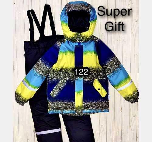 Костюм евро зима super gift 122