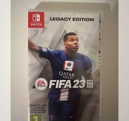 Fifa 23 nintendo switch