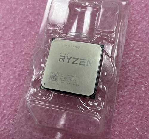 Процессор Ryzen 3 1200 Сокет Aм4