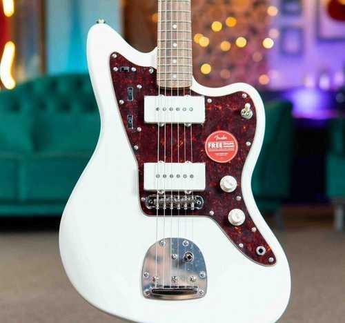 Squier Classic Vibe '60s Jazzmaster Olympic