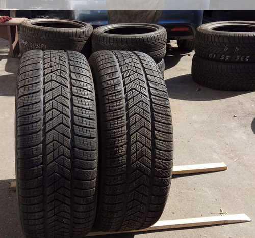 Pirelli Winter Sottozero 3 245/45 R19 200V