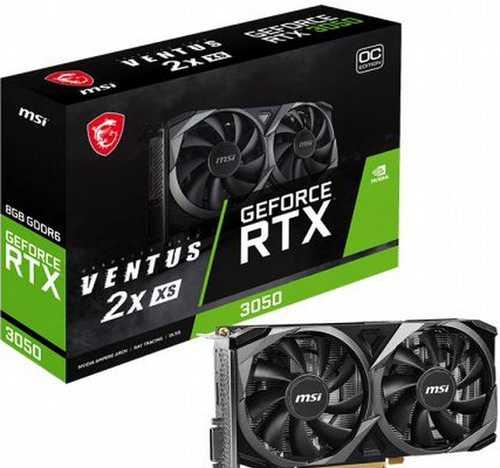 Rtx 3050 8gb XS (продажа - обмен )