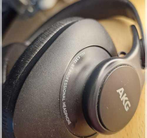 Наушники AKG k361 bt