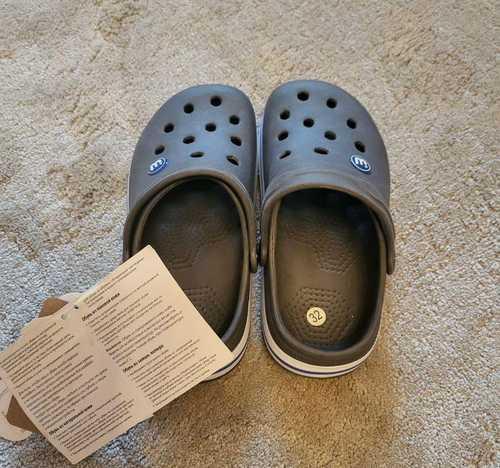 Crocs детские 32 размер