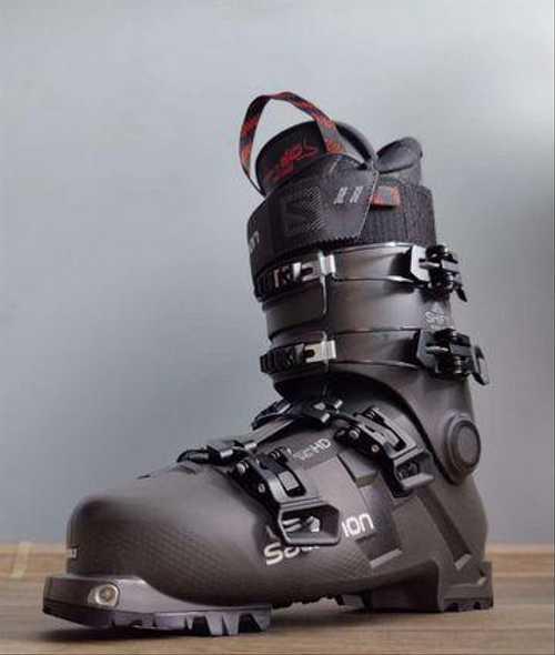 Горнолыжные ботинки Salomon shift pro 120