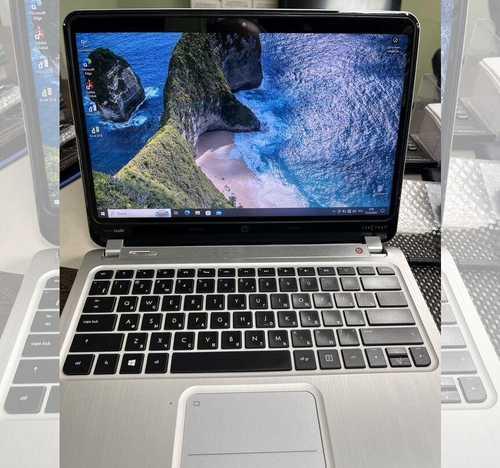 Ноутбук 13" Hp SpectreXT Pro 13 i7/4gb/ssd256gb