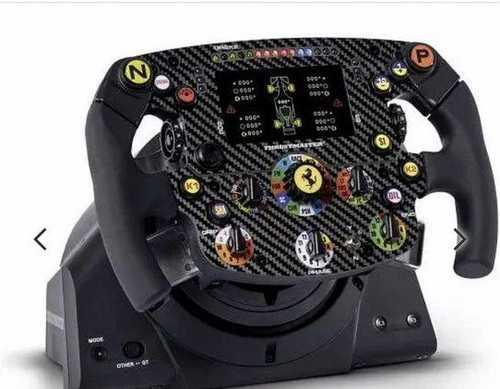 Thrustmaster Ferrari SF1000 Wheel Add-On