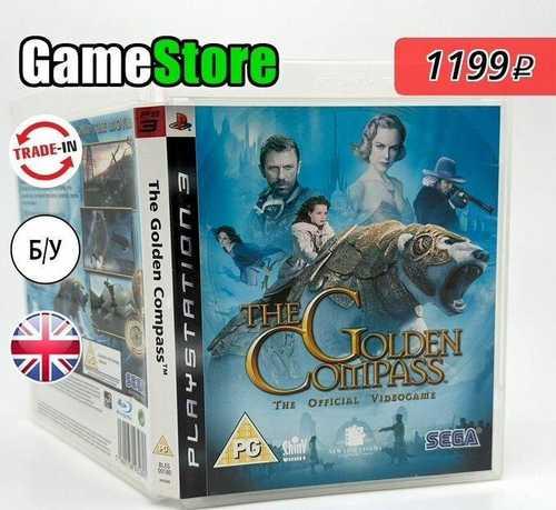 The Golden Compass Английская версия (PS3 б/у