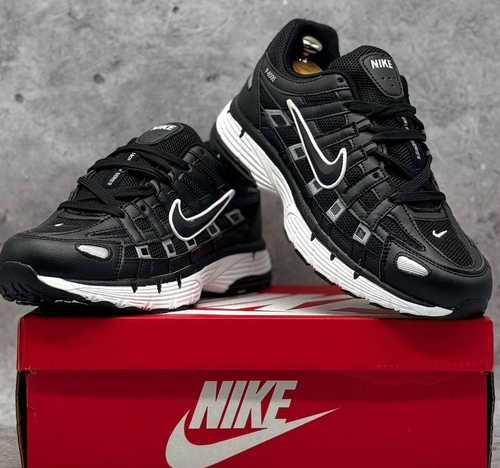 Кроссовки мужские Nike p-6000