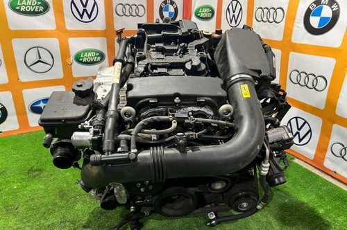Двигатель Mercedes-Benz E-Класс W212 271.860 2014