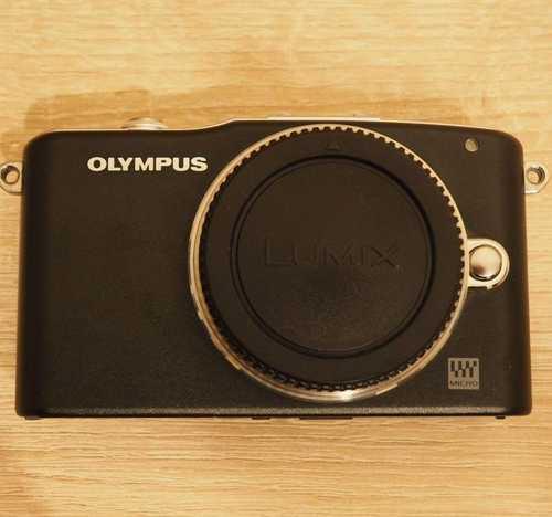 Olympus PM1