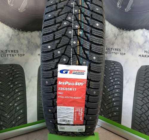 GT Radial Champiro IcePro 3 SUV 225/65 R17 102T