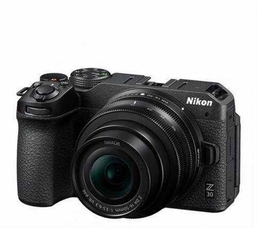 Nikon Z30 Kit 16-50