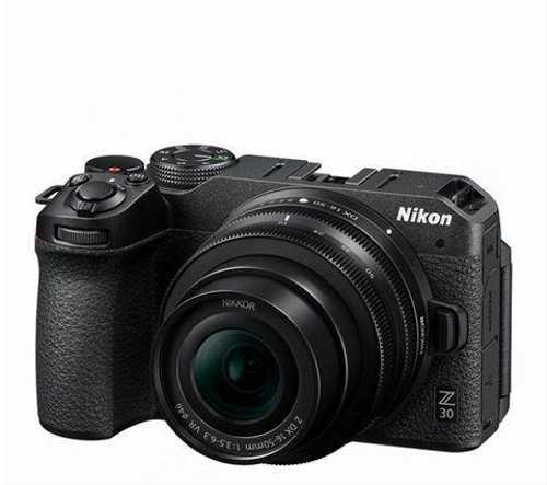 Nikon Z30 Kit 16-50