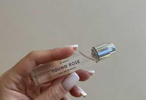 Byredo parfums young rose 12 ml