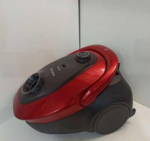 Пылесос с пылесборником Samsung VC20M253AWR