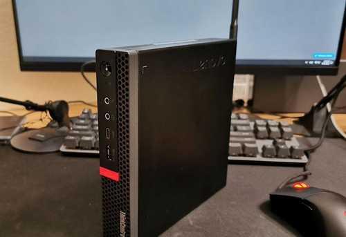 Lenovo Thinkcentre Tiny M720Q (i5/16G RAM/256 SSD)