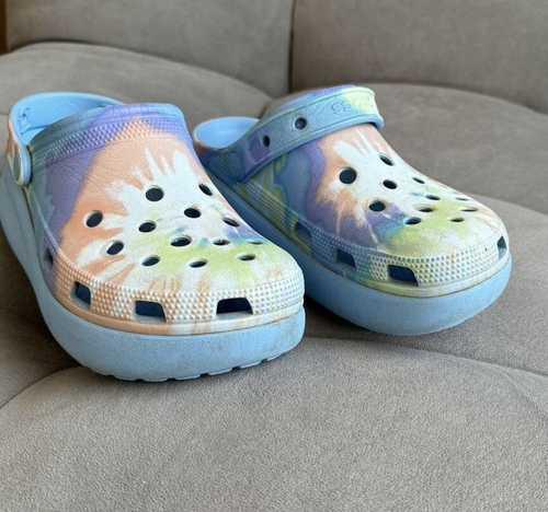 Сабо Crocs Iconic J4 детские