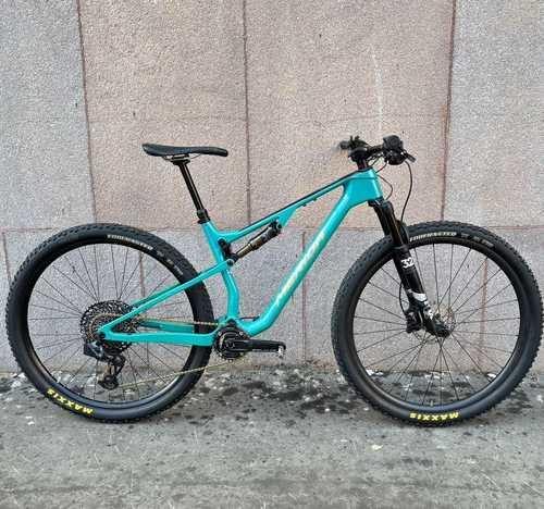 2021 AXS Merida Ninety-Six 29 RC 9000 M