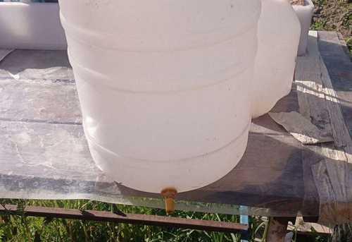 Бак для воды пластмассовый 10 лит