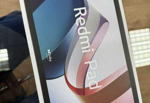 Планшет Xiaomi Redmi Pad 10.6" 4/128GB Gray
