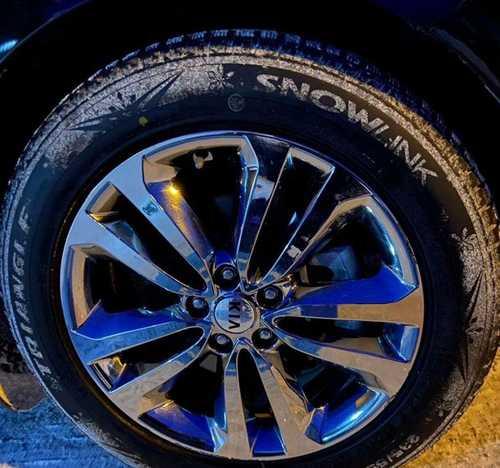 Triangle Snowlink PL02 235/55 R19 110V