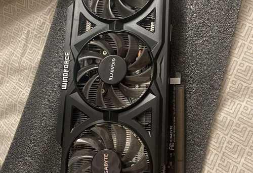 Видеокарта gtx 760 ti 2gb