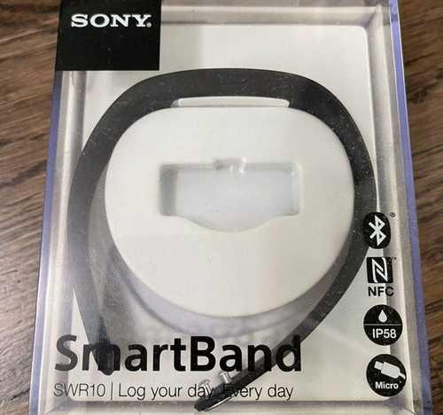 SMART band sony