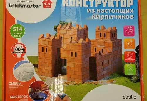 Конструктор Brickmaster Замок 514 деталей