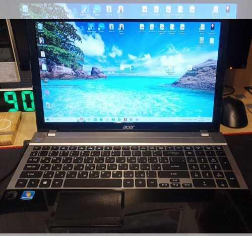 Ноутбук acer aspire v3 571g