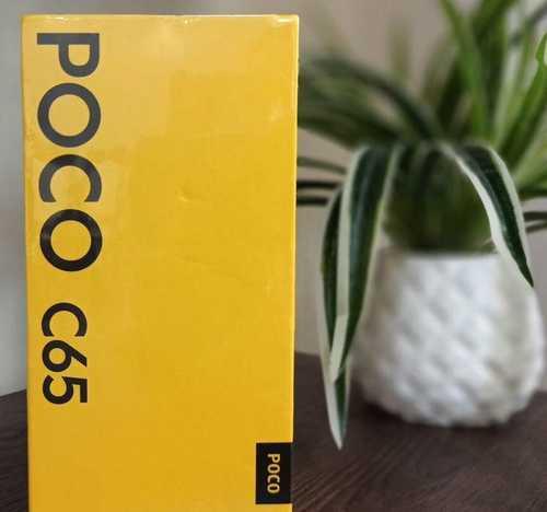 Xiaomi Poco C65, 8/256 ГБ