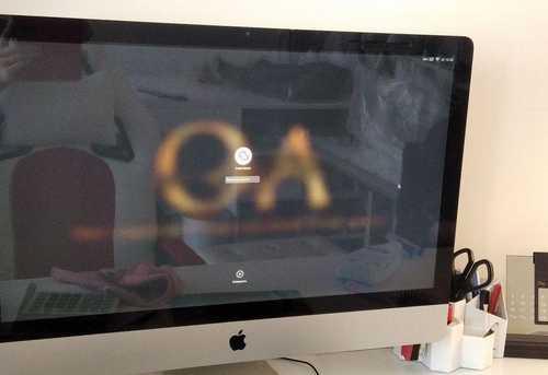 Моноблок apple iMac 27