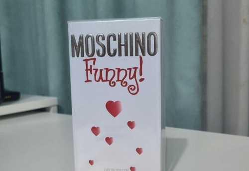 Moschino funny
