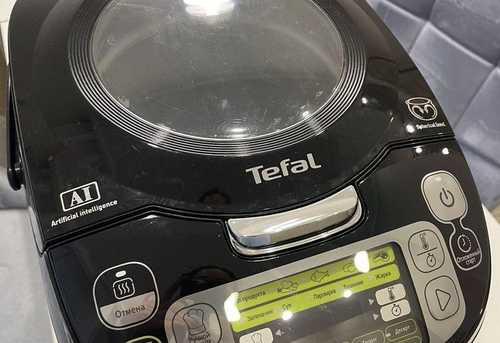 Мультиварка Tefal RK812832, черный