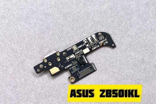 Нижняя плата Asus zb501kl