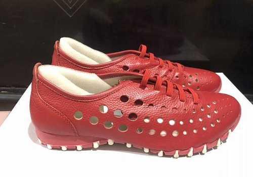 Женские туфли полуботинки Litfoot 36 р