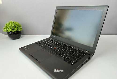 Надежный Lenovo Thinkpad i5 2,70GHz/8gb/SSD256gb