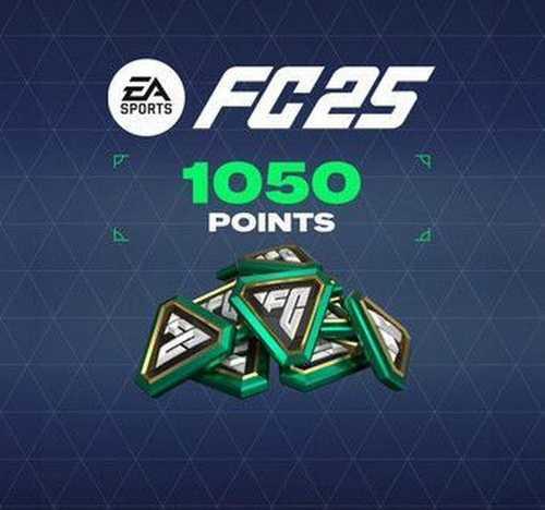 EA FC 25 / 1050 FC Points (PlayStation / Xbox)