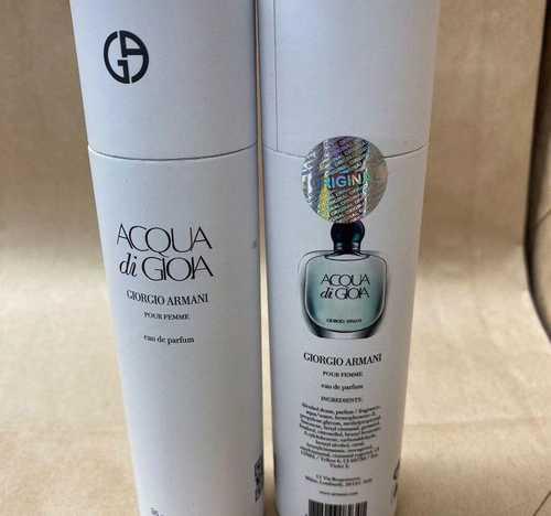 Духи женские Giorgio Armani Acqua di Gioia 35ml