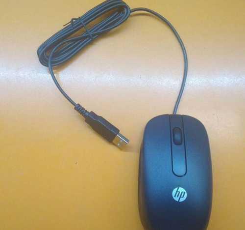 Мышь оптическая USB Mofyuo HP 672652-001