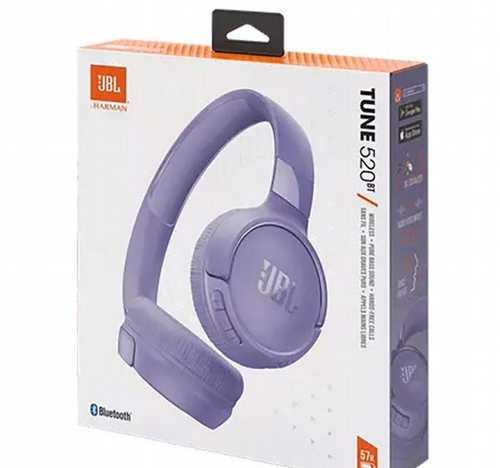 Наушники JBL Tune 520BT