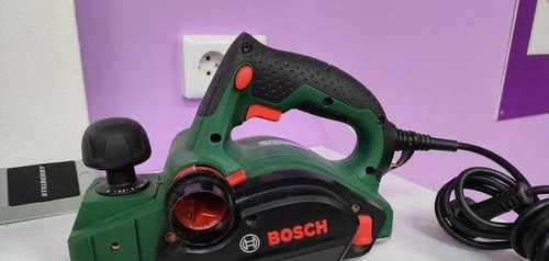 Рубанок Bosch PHO 2000