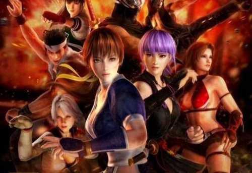 Dead or alive 5 PS3