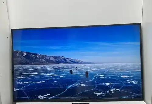 Телевизор yuno ULX-55utcs3234 140см SMART TV 4K